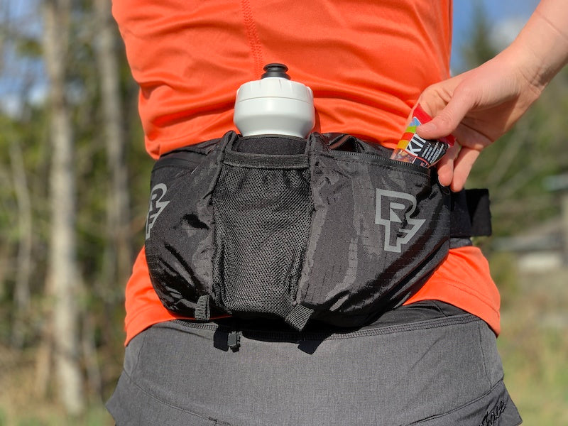 Race Face Stash Quick Rip 1.5L Hip Bag – The Running Store